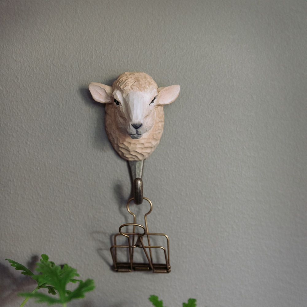 Hook Sheep - Wildlife Garden Online