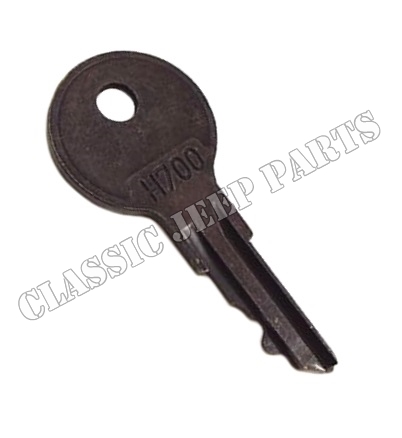 Universal key H700