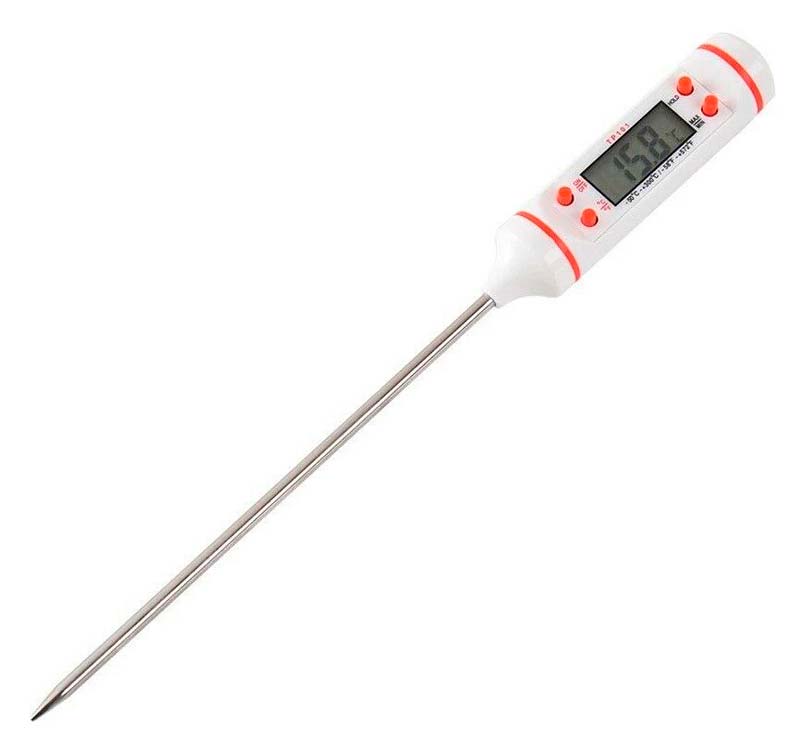Digital termometer till matlagning - TemNet