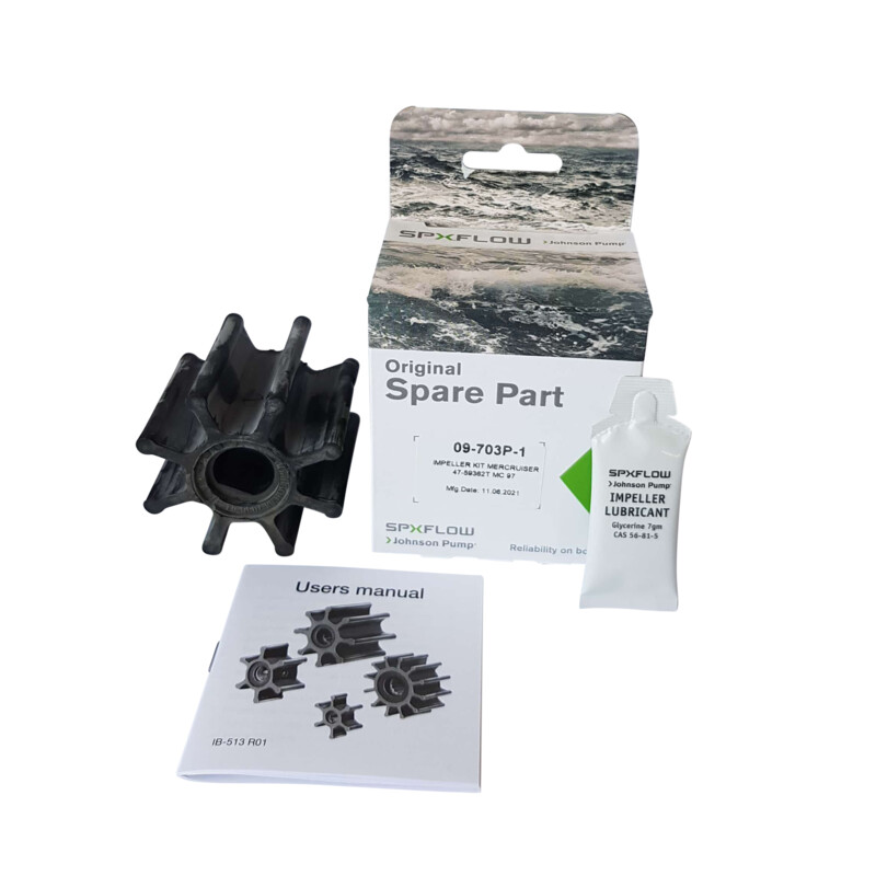 IMPELLER KIT MERCRUISER 47-59362T MC 97 - Martec