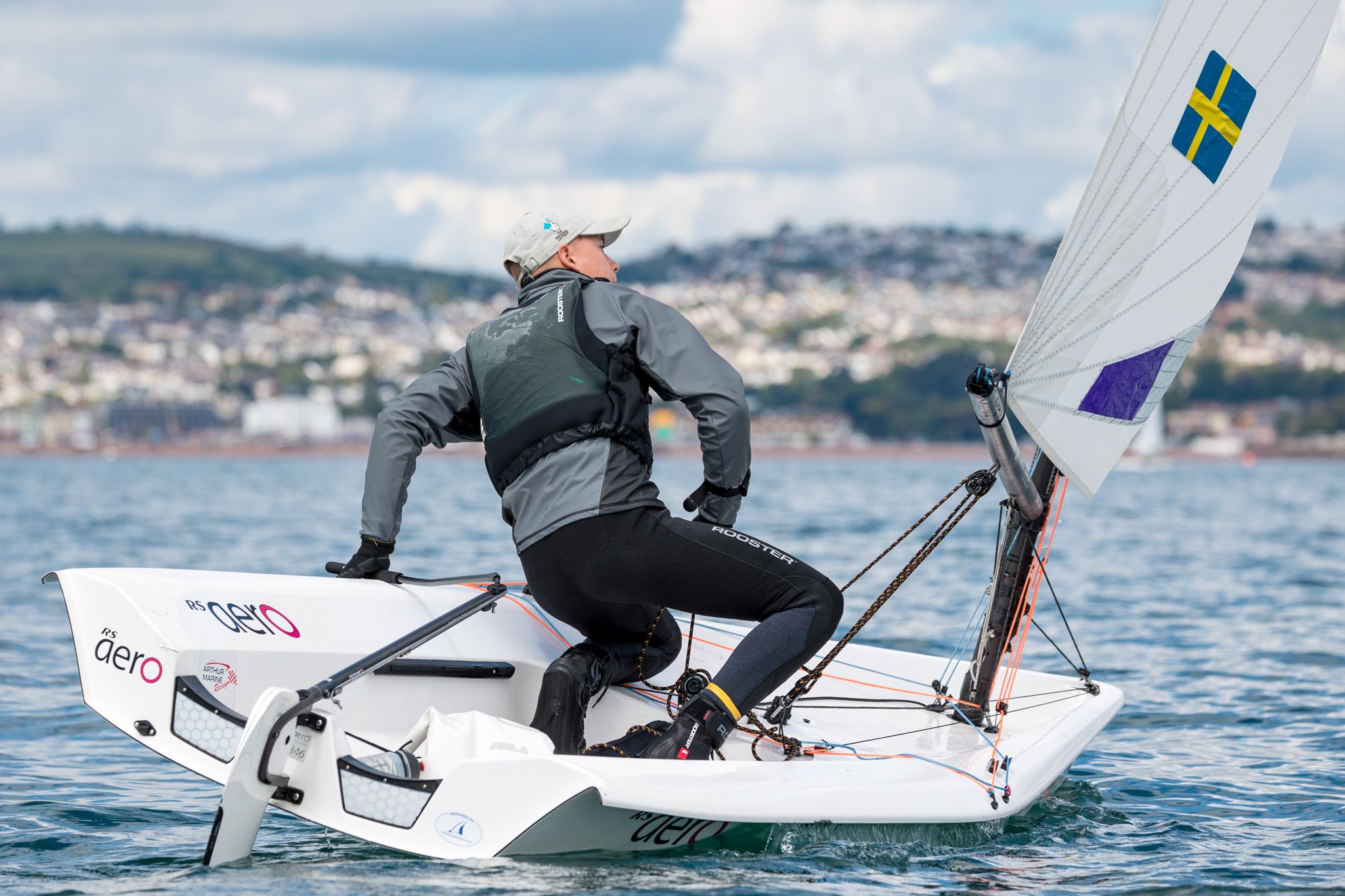 RS Aero - RS Sailing Sweden
