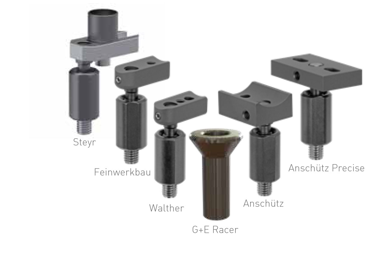 Grepp 4D - NAGGES SPORTVAPEN HB