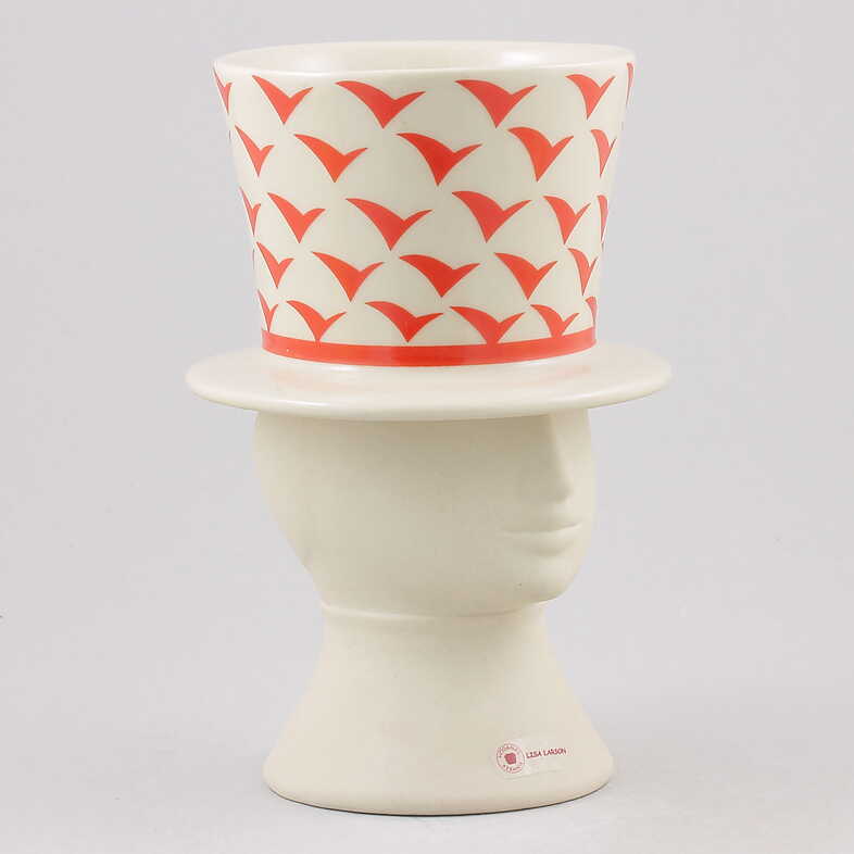 Lisa Larson (1982) Pottery from Höganäs