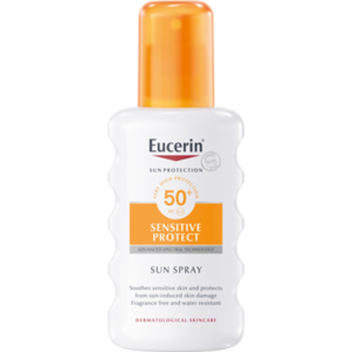 Eucerin Sensitive Protect Sun Lotion SPF50 - Netoteket