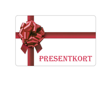 Ekokul - Presentkort 500 kr