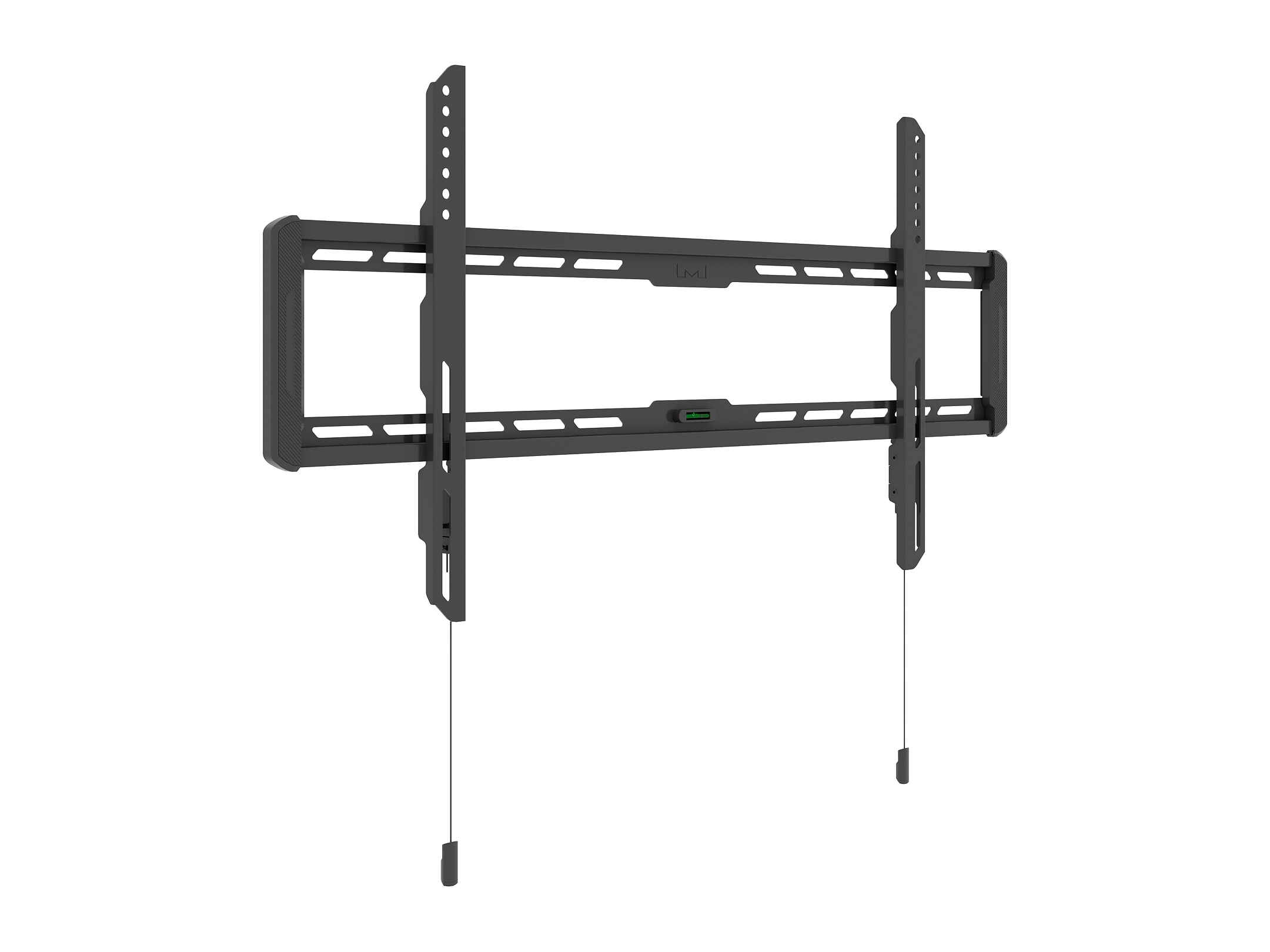 M Universal Wallmount Fixed Large Black - Multibrackets