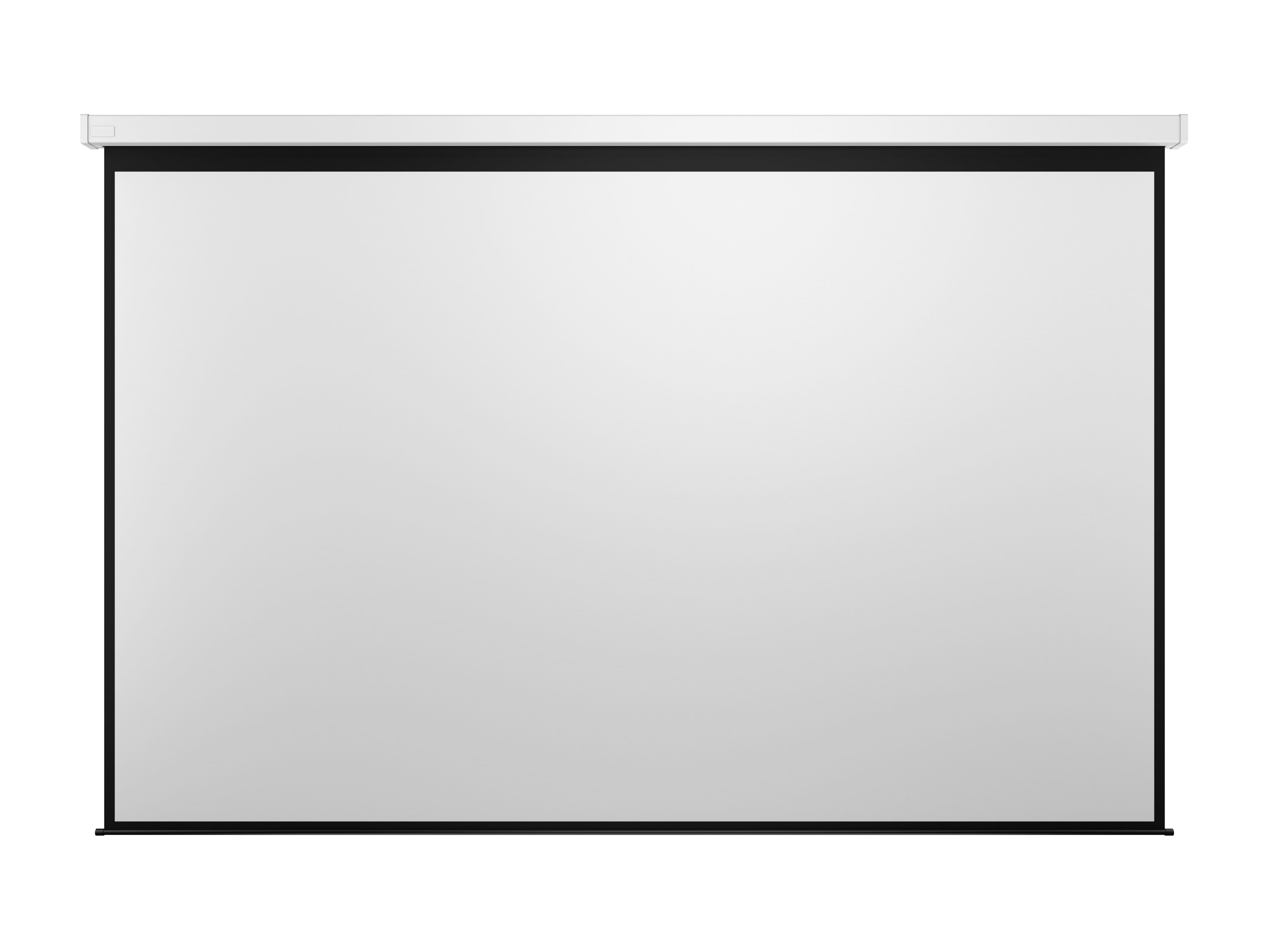Motorized Projection Screen, 180 inch, 16:10 - Matte White