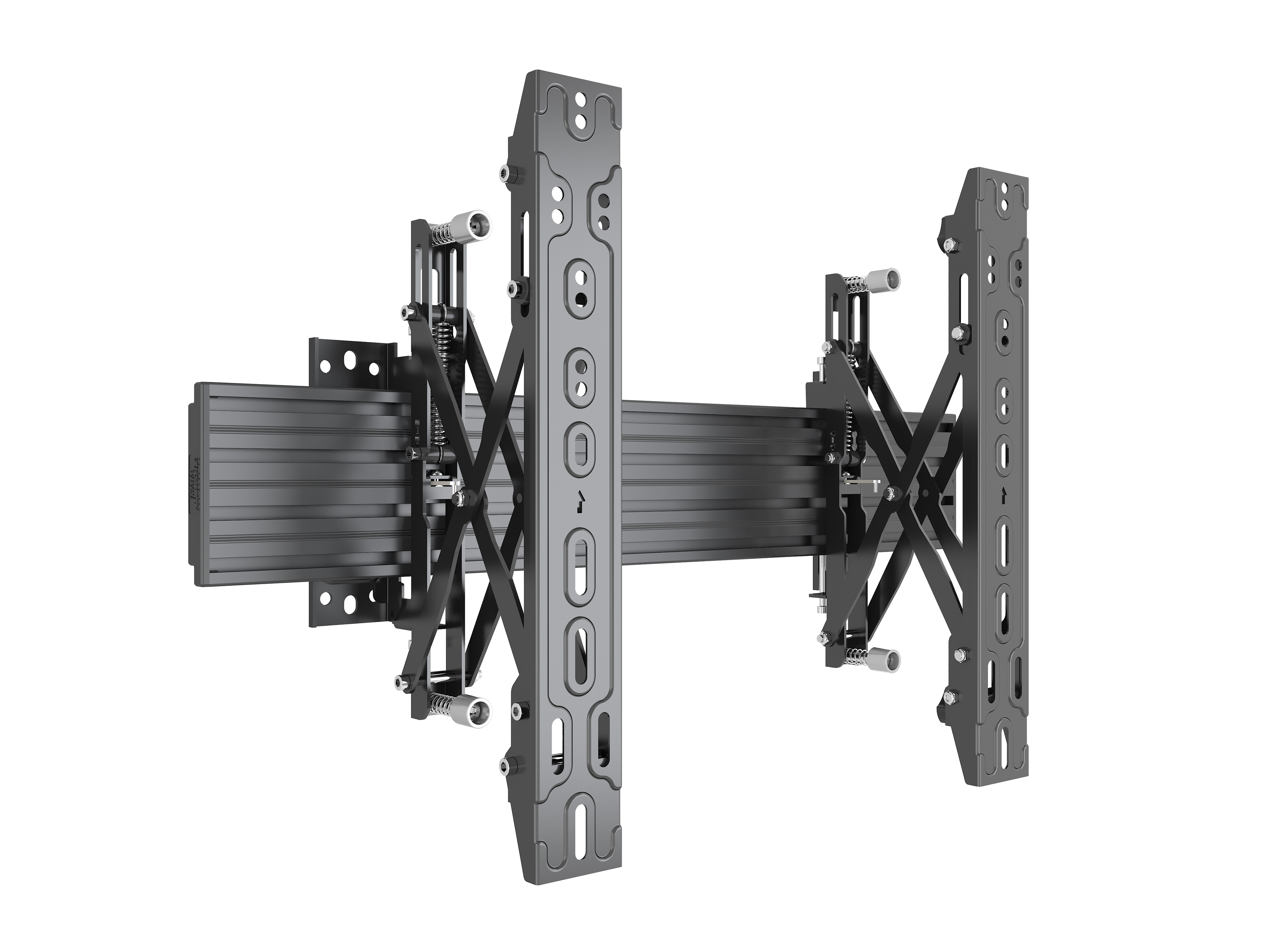 M Wallmount Pro MBW1U Push In Pop Out - Multibrackets