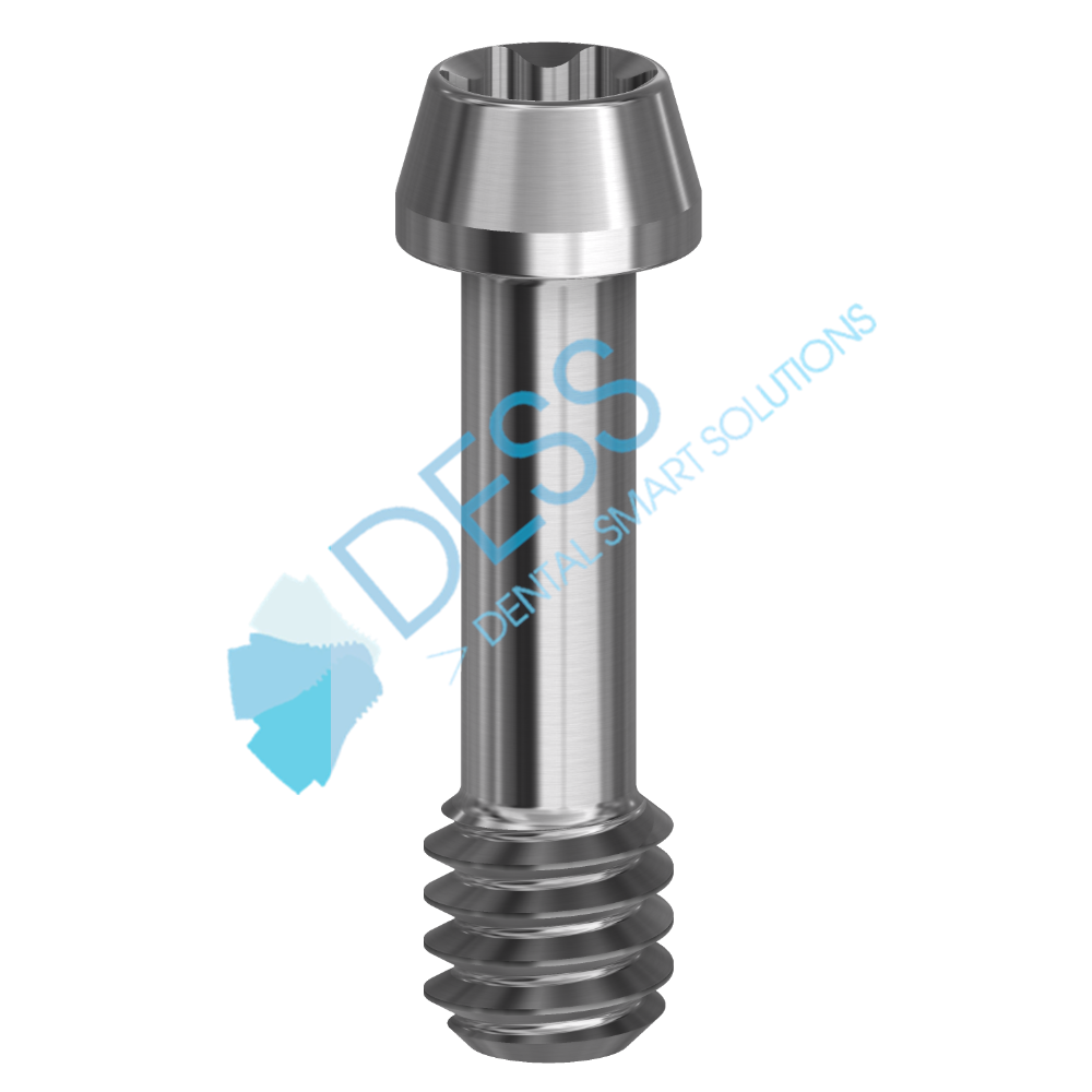 Screw RP/WP - for DESS AURUM Base™ - NobelReplace®