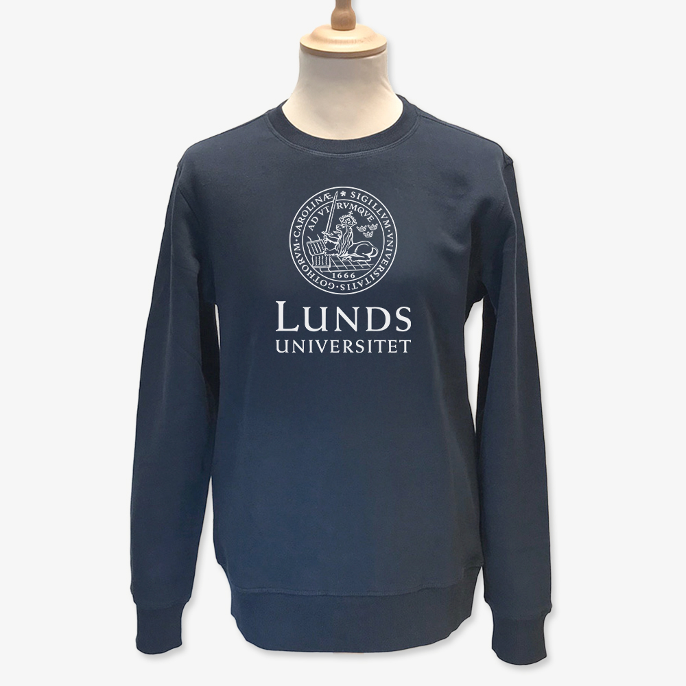 Sweatshirt with hidden pocket - Lund University Shop