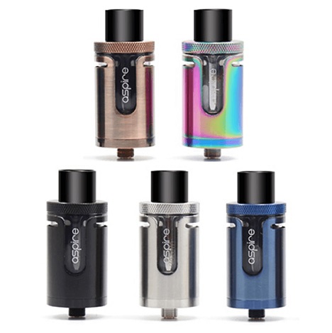 Aspire Cleito EXO - Eciggonline