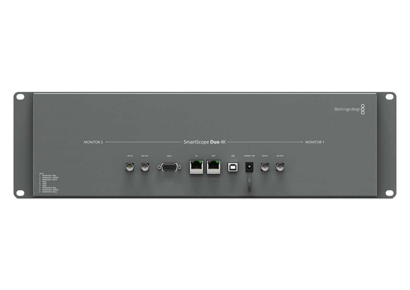 Blackmagic Design SmartScope Duo 4K - protel.se