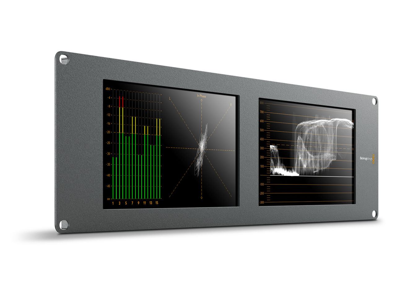 Blackmagic Design SmartScope Duo 4K - protel.se