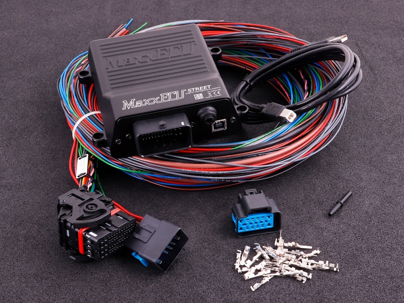 MaxxECU Street premium - EMS Webshop