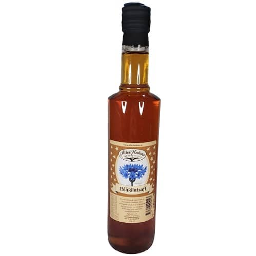 Blåklintsaft Att Köpa Online. Saft Av Blåklint | AlterHedens