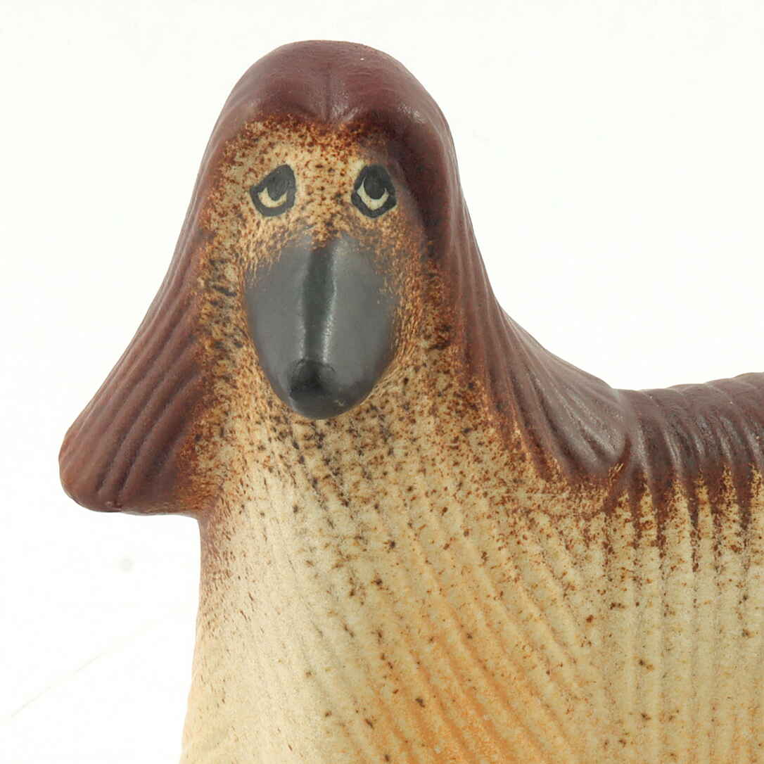 Lisa Larson’s dogs from Gustavsberg and K-studion