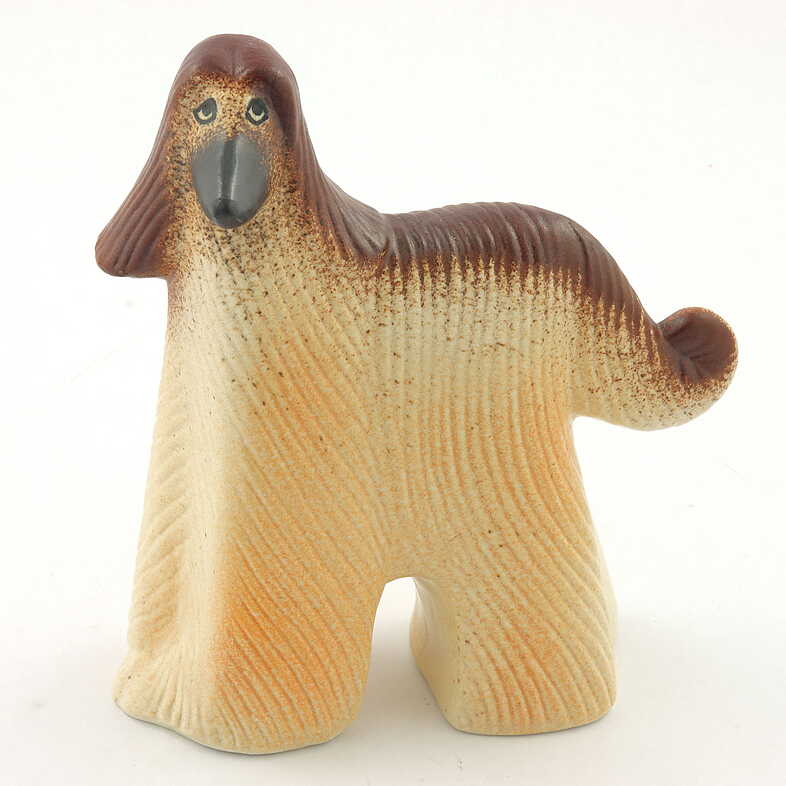 Lisa Larson’s dogs from Gustavsberg and K-studion