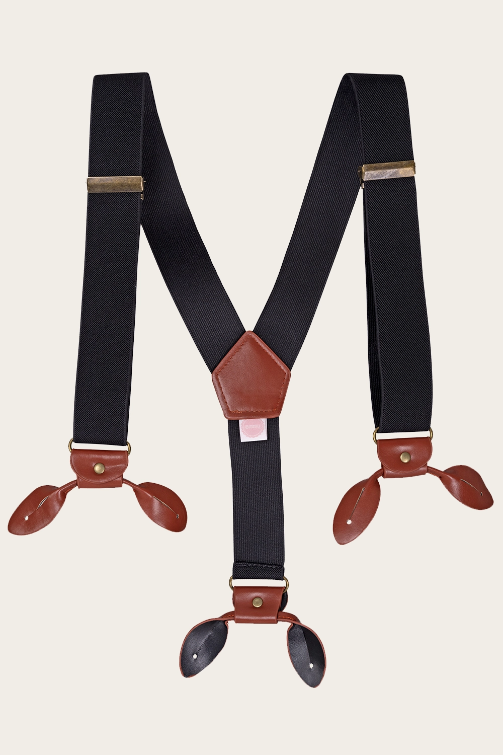 The Sassy Suspenders - Emmy Design