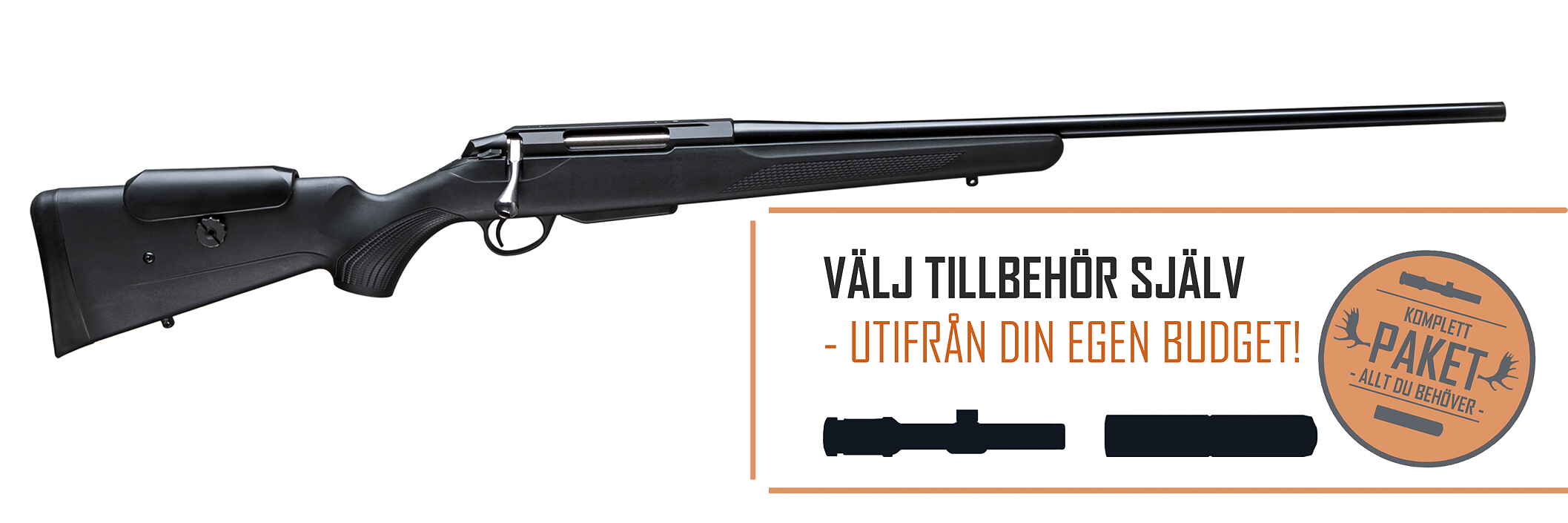 Jaktkläder, jaktutrustning och jakttillbehör från PN Jakt jaktbutik