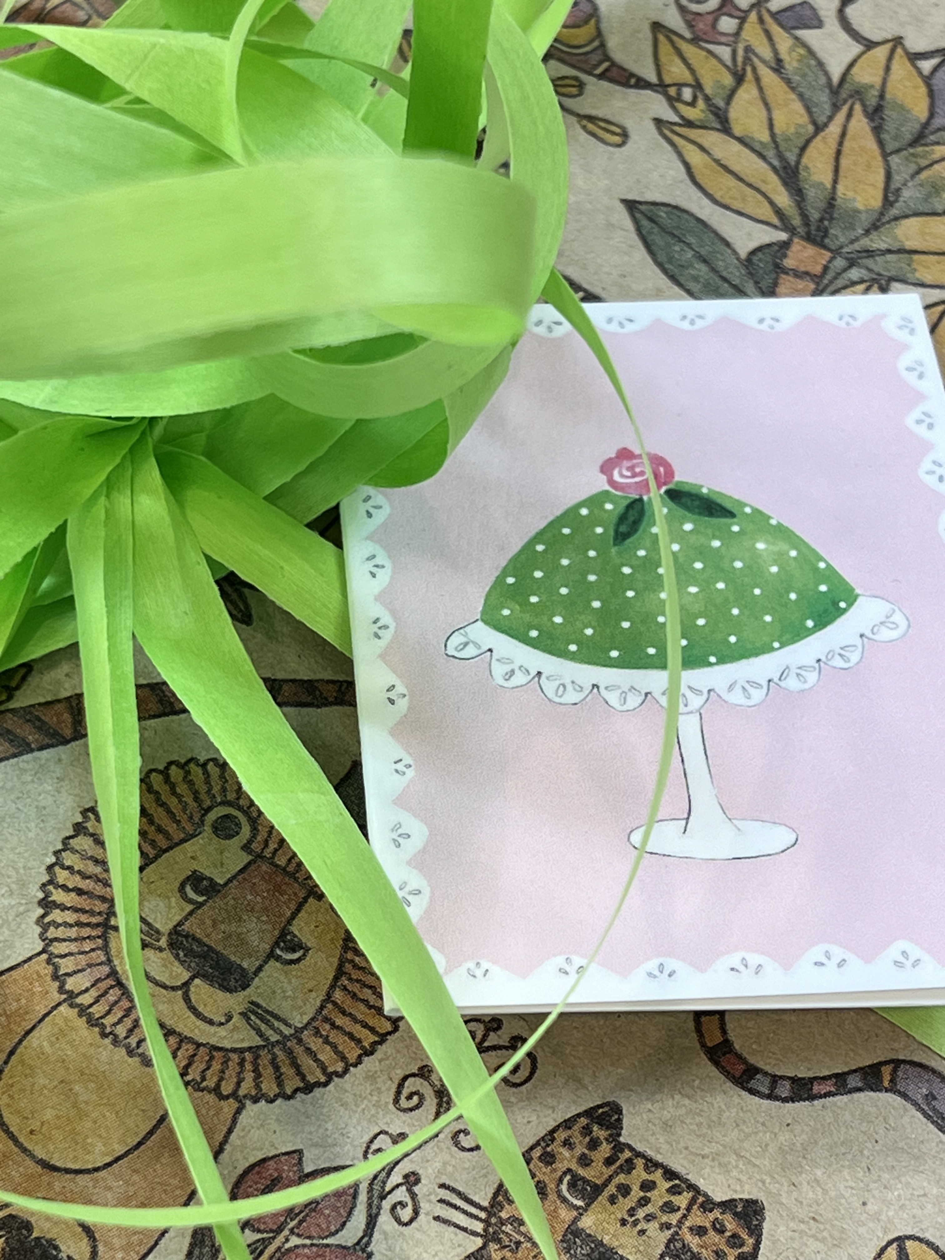 Paketinslagning - Dubbla kort från Nobhill! Välj mellan många olika ...