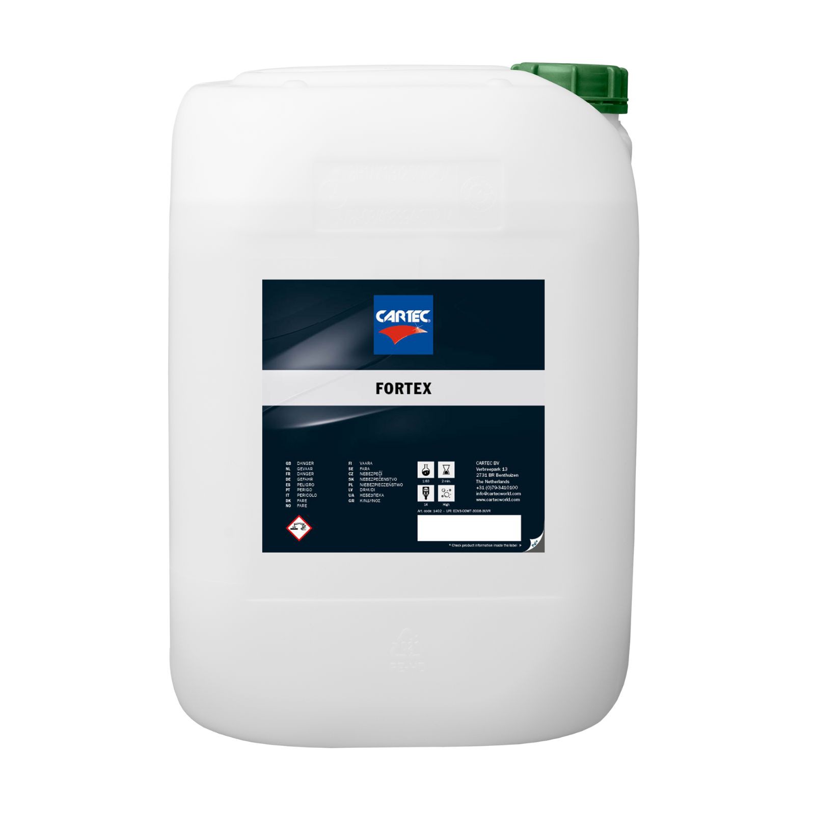 Fortex - www.cartecshop.se