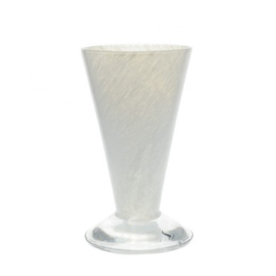 Piggelin Vit Snapsglas 2-pack - Sweden Crystal Design