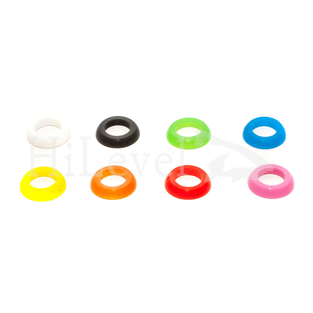 Hilevel - Colored Winding checks