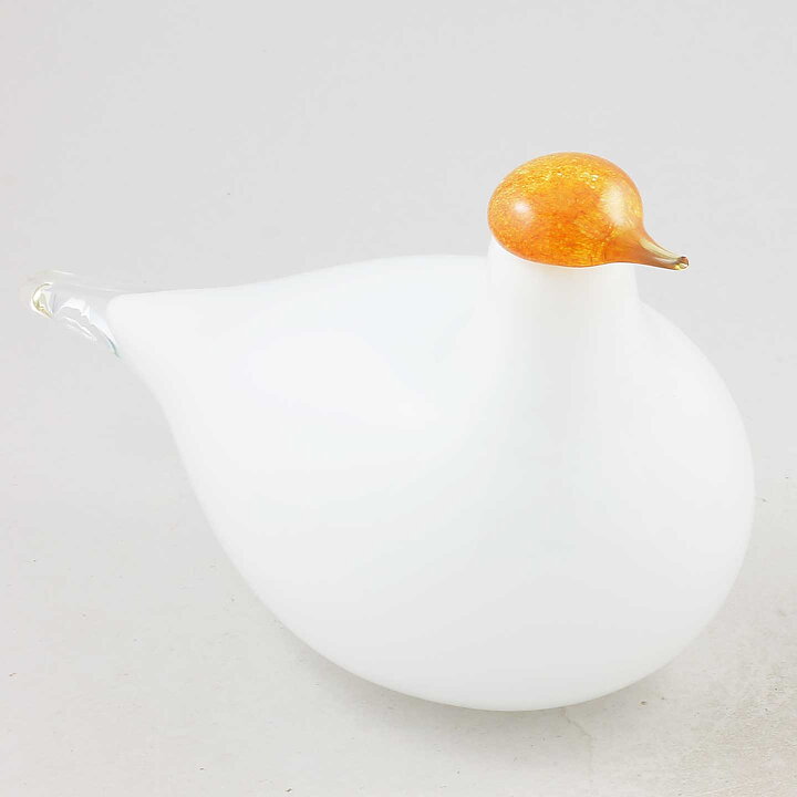 Oiva Toikka (1990) Pigeon (Kyyhky) Glass Bird 24 cm