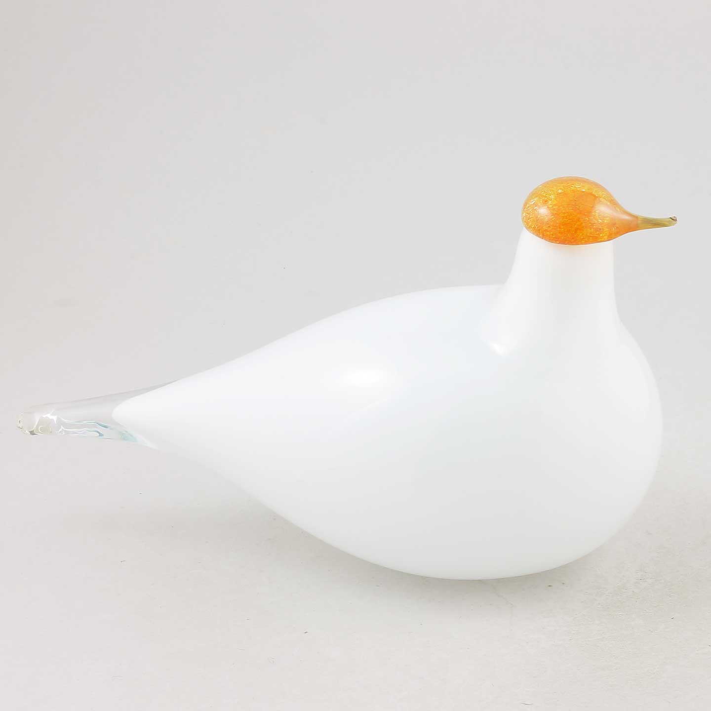 Oiva Toikka (1990) Pigeon (Kyyhky) Glass Bird 24 cm
