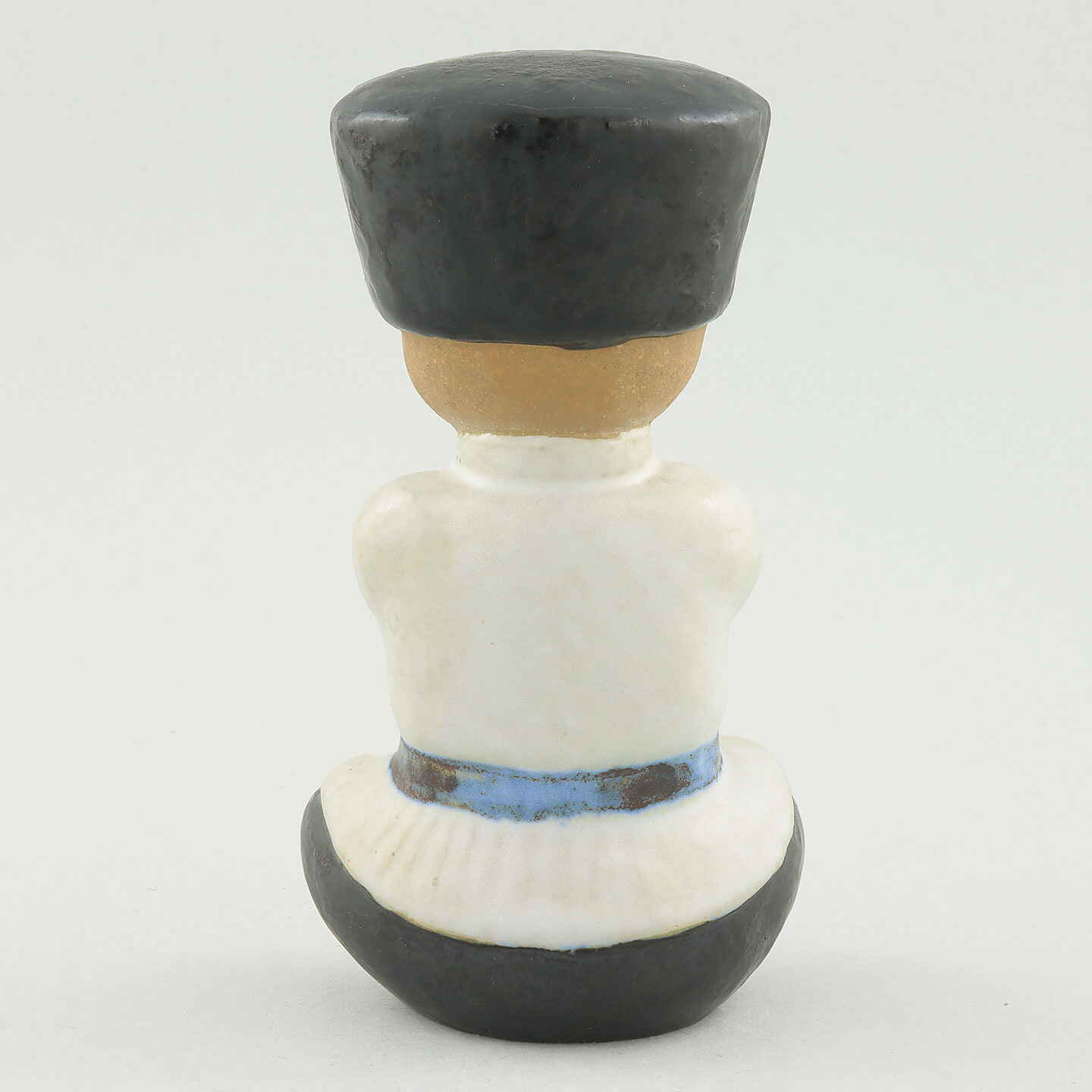Lisa Larson (All världens barn 1975) Lovely Ivan figurine with original ...