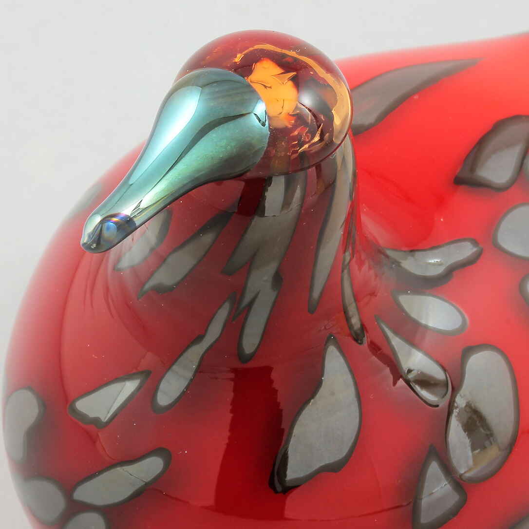 Oiva Toikka – Glass from Iittala and Nuutajärvi