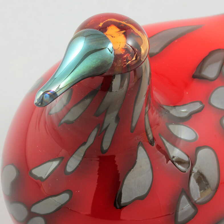 Oiva Toikka – Glass from Iittala and Nuutajärvi