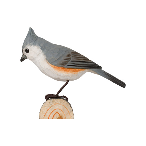 DecoBird Tufted Titmouse - Wildlife Garden Online