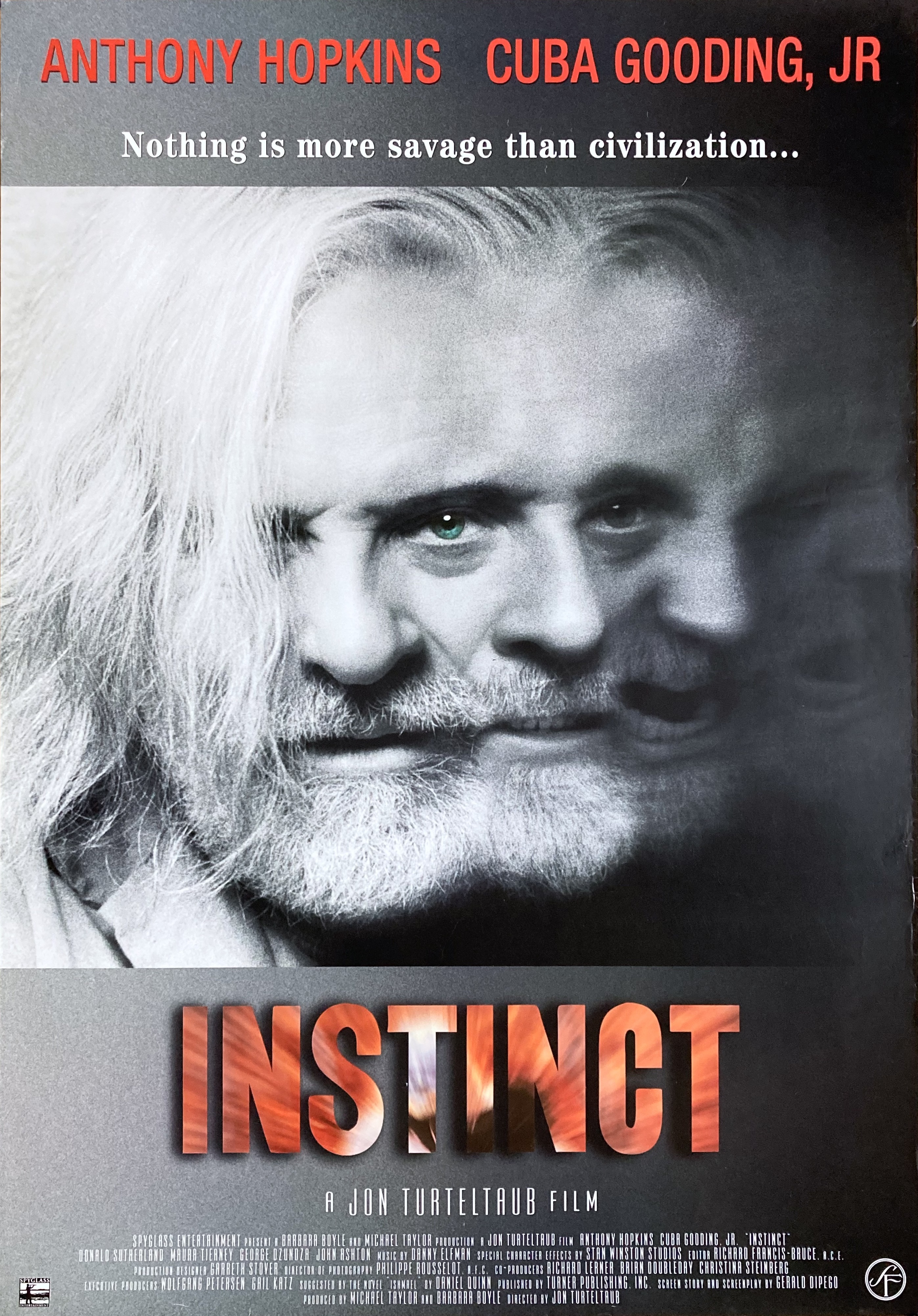 Nostalgipalatset - INSTINCT (1999)