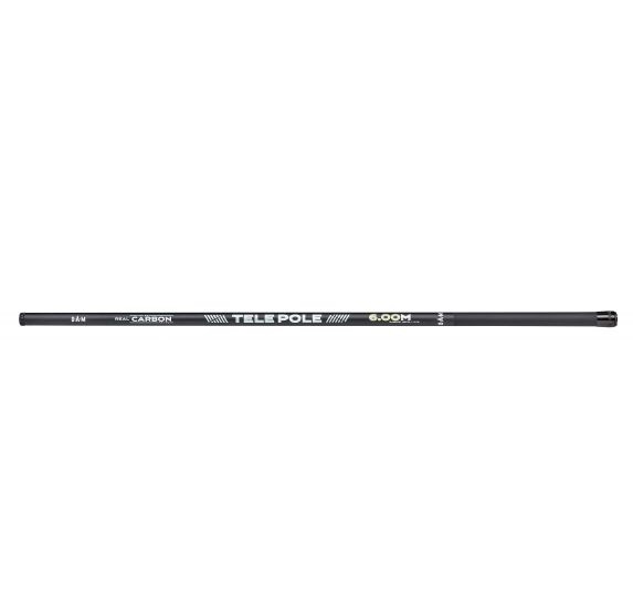 DAM Real Carbon Telepole - SportfiskePoolen