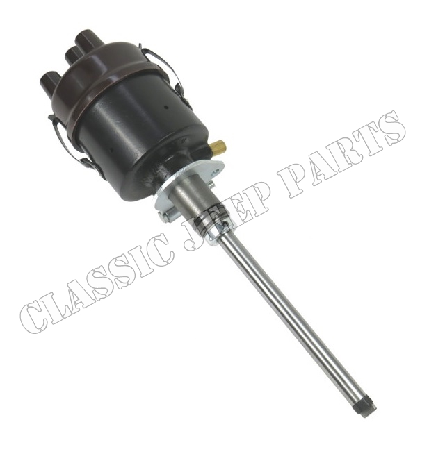 Distributor assembly early