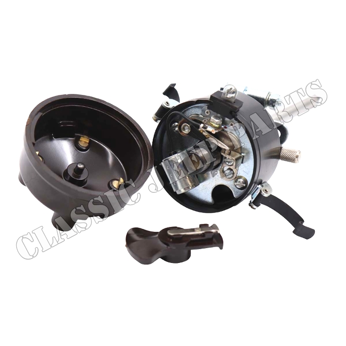 Distributor assembly early