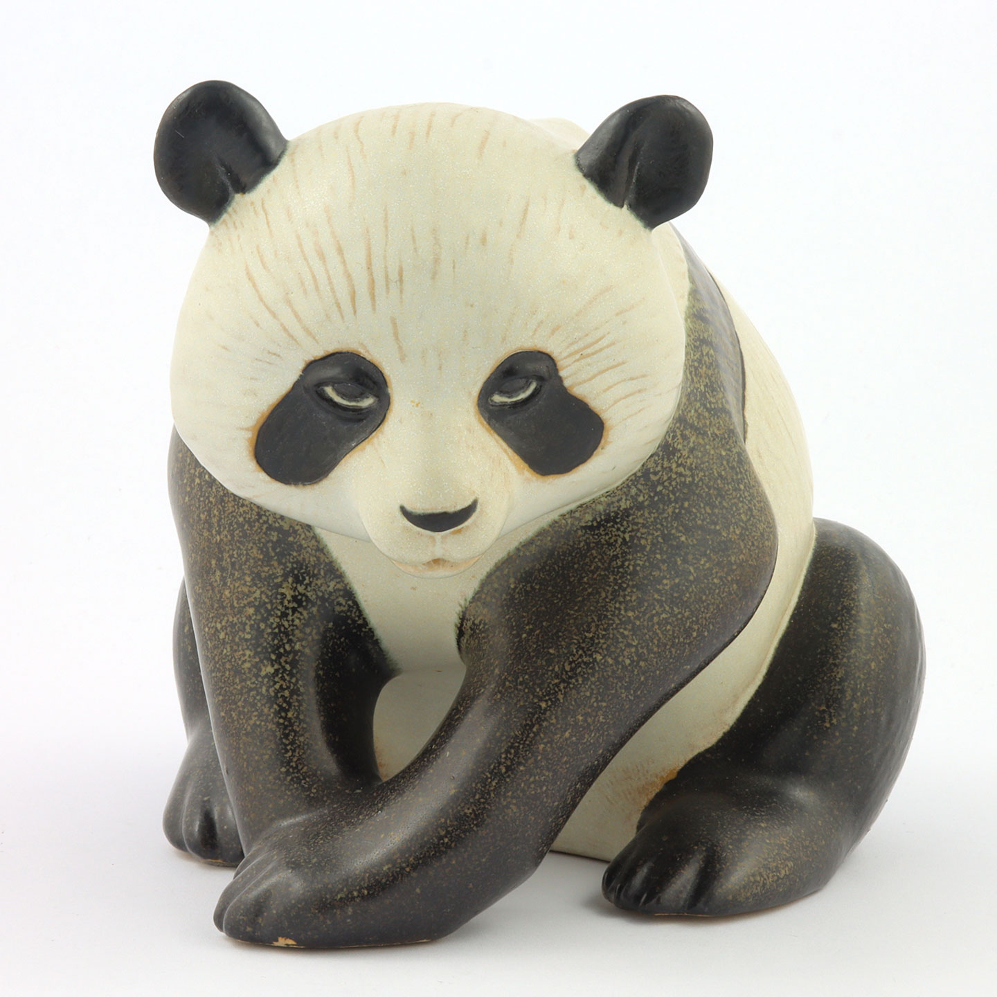 Paul Hoff (WWF 1980s) Precious Panda 19 cm