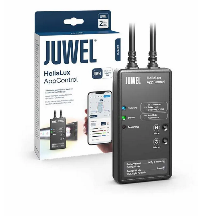 Juwel - Helialux App Control - Akvariumkungen.se
