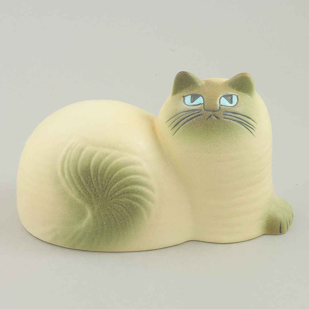 Lisa Larson’s cats from Gustavsberg and K-studion