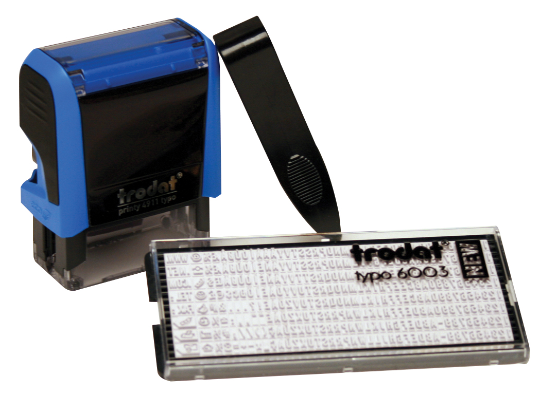 Stämpel Trodat 4912 tryckeri - Paper & Stuff - Oslagbara Priser ...