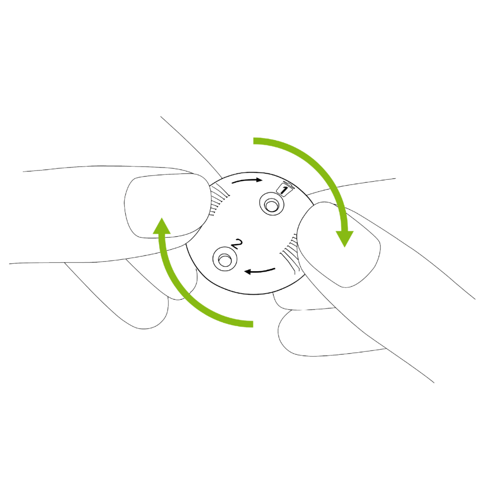 Phonak-butik - CeruShield Disc (8 st i varje disk)