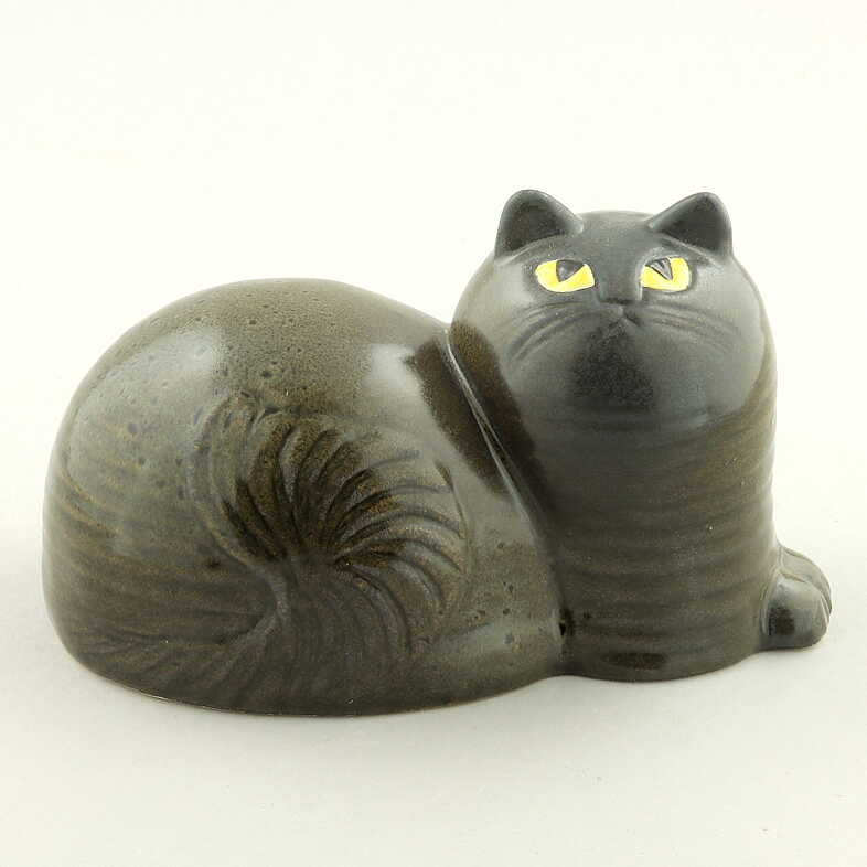 Lisa Larson’s cats from Gustavsberg and K-studion