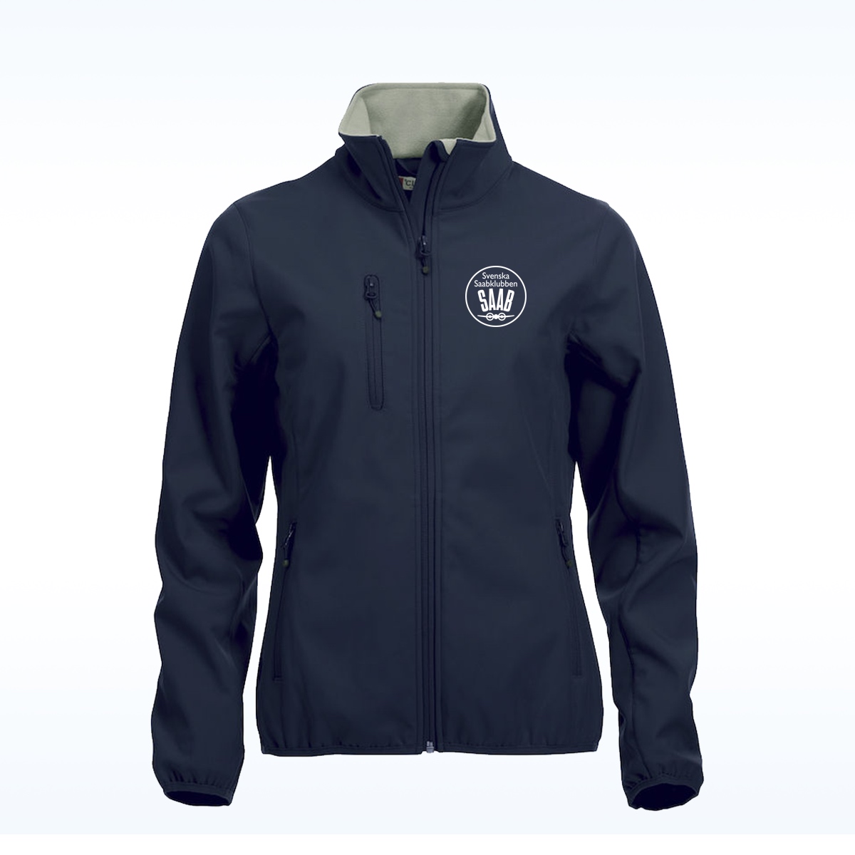 Softshelljacka Herr/Dam - Svenska Saabklubben