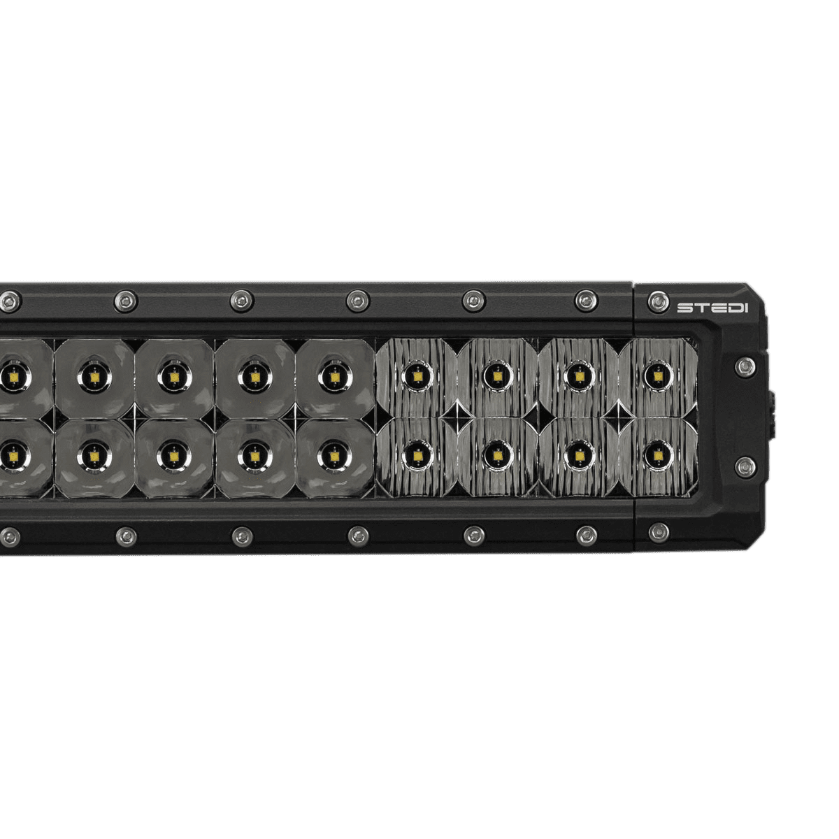 STEDI ST4K 22 Double Row LED Light Bar - Extraljuskungen.com