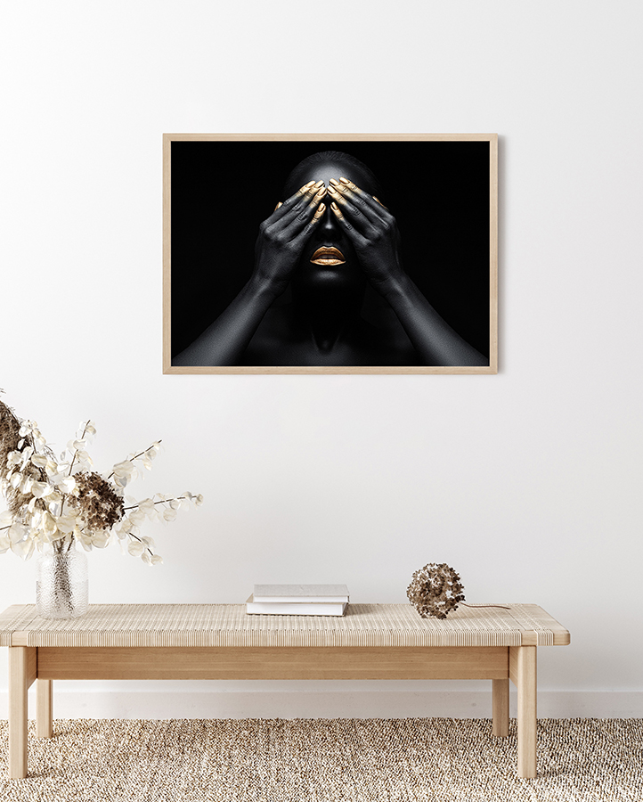 Poster - Hide - | Canvasbutik.com