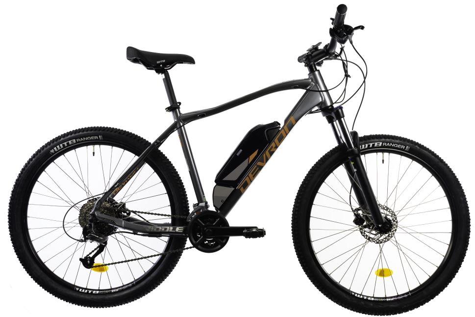 Cykelmartin - Devron E-Bike Devron Riddle E1.7