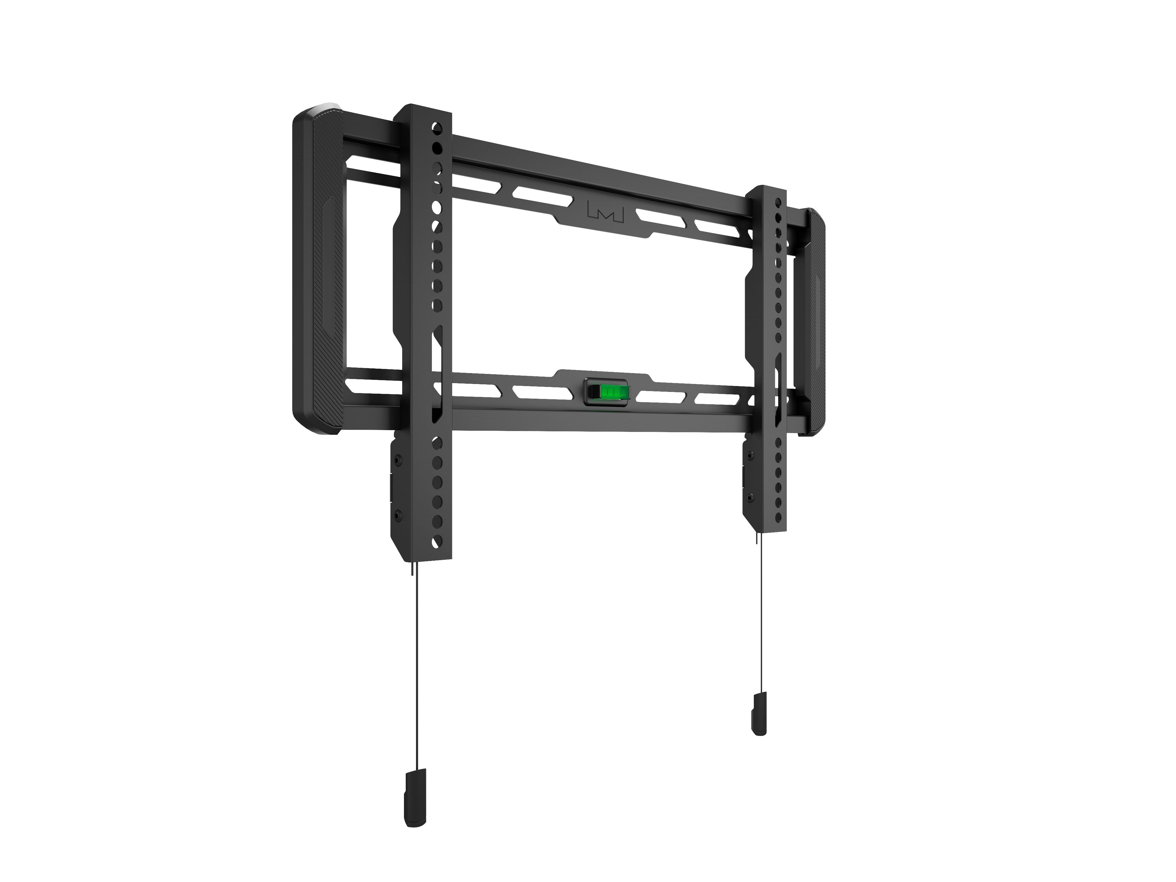 M OLED Wallmount Fixed Black - Multibrackets