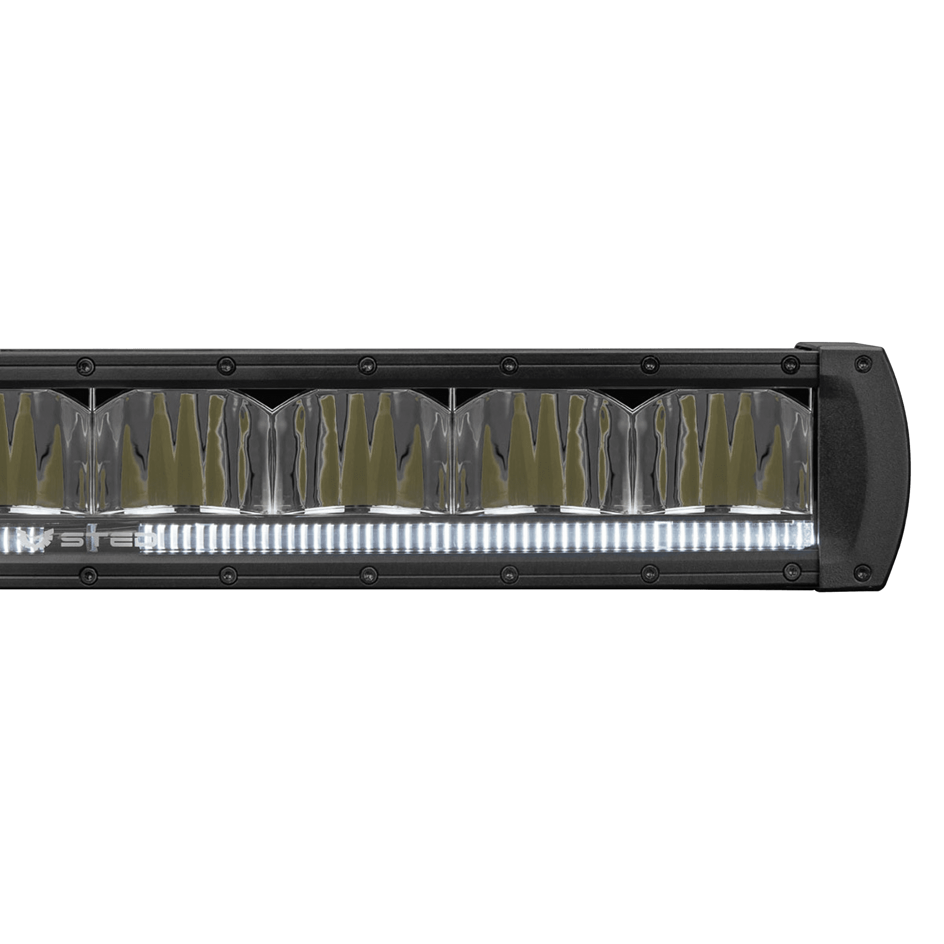 STEDI ST2K 50,8 Super Drive Curved E-Mark LED Light Bar - STEDI Europe