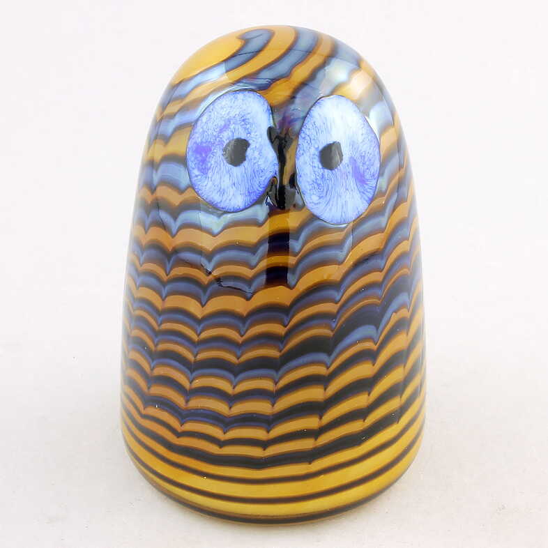 Oiva Toikka – Glass from Iittala and Nuutajärvi